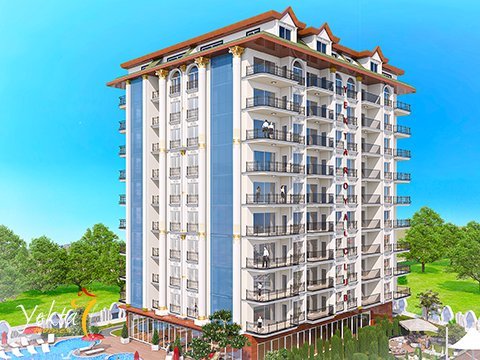 Yekta Royal Club Residence Yekta Homes | Yekta-Royal-Club-Residence